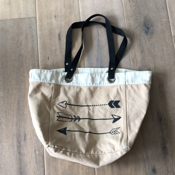 thirty-one | Bags | Thirtyone Cotton Canvas Tote Bag | Poshmark